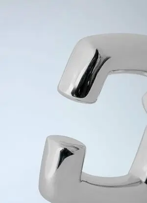 Tom Wood Diamond Frame Ear Cuff