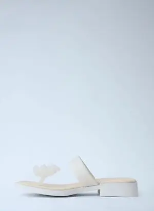 Camper Block Heel Sandals