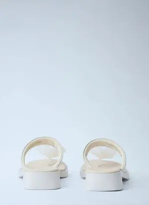 Camper Block Heel Sandals