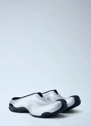 Balenciaga Basketball Mule Sneakers