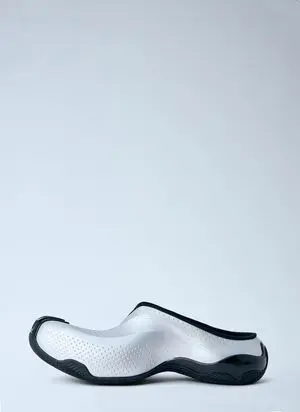 Balenciaga Basketball Mule Sneakers