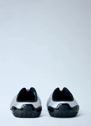 Balenciaga Basketball Mule Sneakers