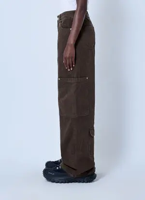 Moncler Cargo Pants With Patch Pockets