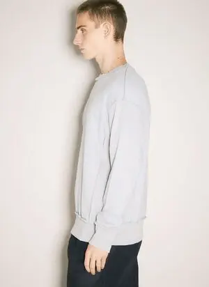 Comme Des Garçons Logo Embroidery T-shirt