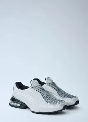 Nike Air Max Dolce Sneakers - Silver