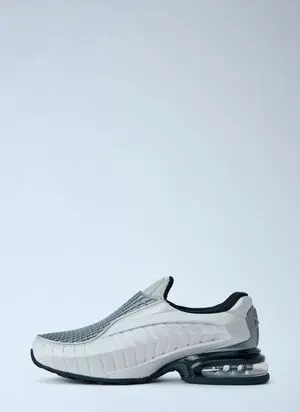Nike Air Max Dolce Sneakers - Silver