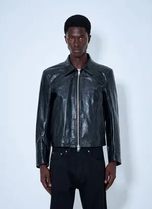 Our Legacy Mini Jacket Top Dyed