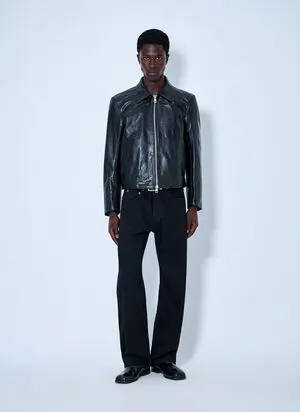 Our Legacy Mini Jacket Top Dyed