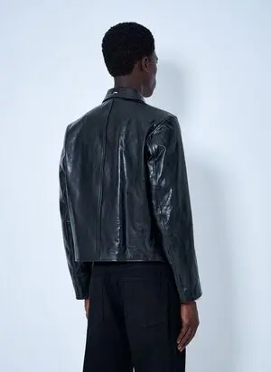 Our Legacy Mini Jacket Top Dyed