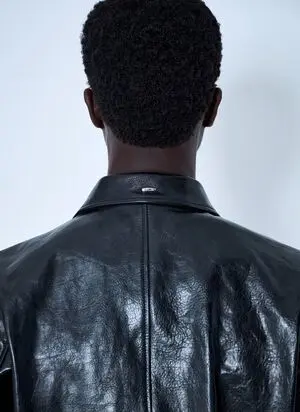 Our Legacy Mini Jacket Top Dyed