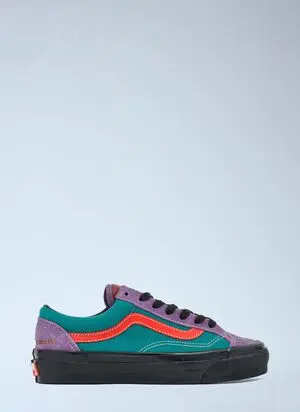 OTW BY VANS X JULIAN KLINCEWICZ Canvas Low-top Sneakers - Multicolour