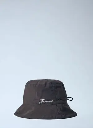 Jacquemus Le Bob Baluchon Bucket Hat