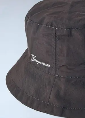 Jacquemus Le Bob Baluchon Bucket Hat