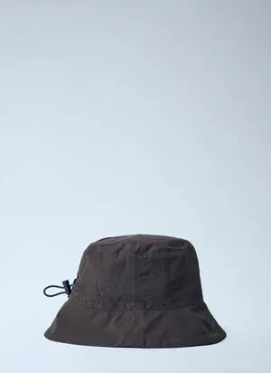 Jacquemus Le Bob Baluchon Bucket Hat - Brown