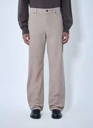 The Row Mid Rise Pants For Men
