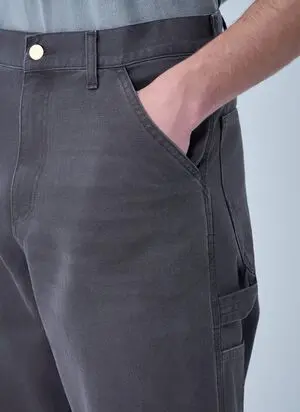 Carhartt Work In Progress Single Knee Pants