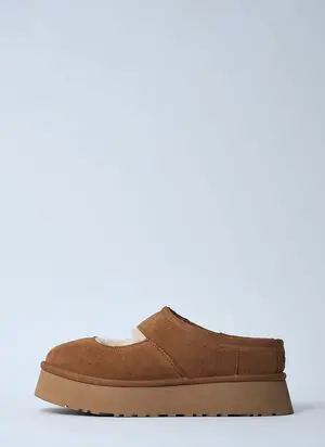 UGG Suede Bea Mary Jane Platform Shoes