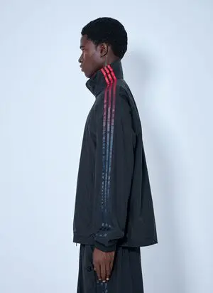Y3 Gradient 3-stripes Nylon Jacket
