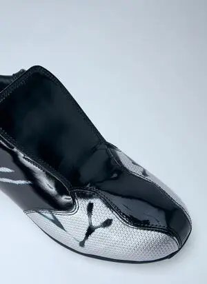 Y3 F50 Aop Sneakers - Black