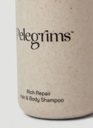 PELEGRIMS Rich Repair Hair & Body Shampoo