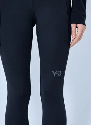 Y3 Running Tights