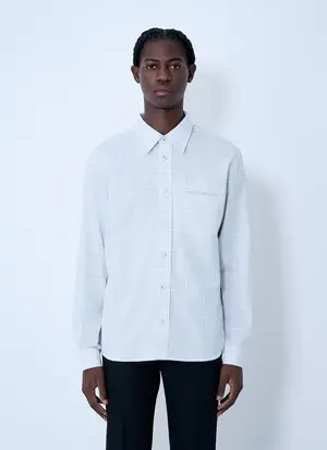 KIKO KOSTADINOV X LEVI'S Button-down Shirt - Black