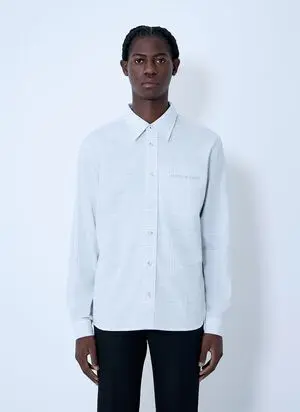 KIKO KOSTADINOV X LEVI'S Button-down Shirt - Black