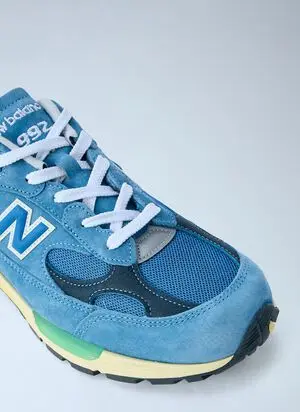 NEW BALANCE Made In Usa 992 Sneakers - Blue