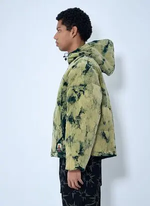 BRAIN DEAD Hooded Corduroy Jacket