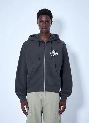 StÜssy Surf Zip Hoodie