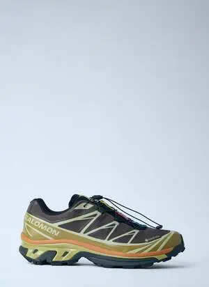 SALOMON XT-6 Gore-Tex Sneakers Brown