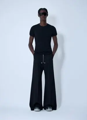 Rick Owens Tailored Wide Bela Pants