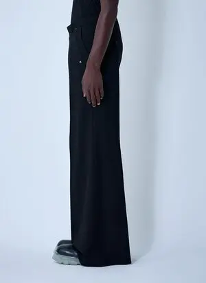 Rick Owens Tailored Wide Bela Pants