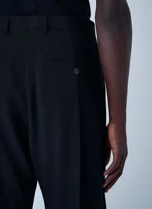 Rick Owens Tailored Wide Bela Pants