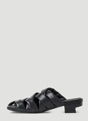 Marsèll Sbalzo Kitten Heel Mules