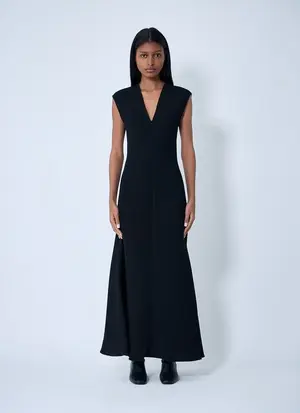 Sportmax Pecora Dress - Black