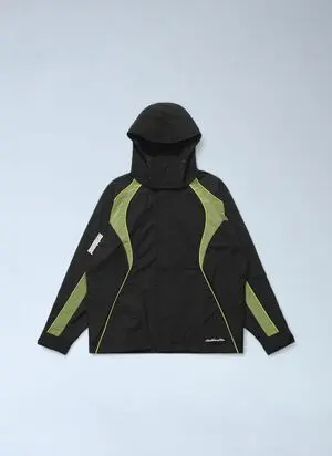 METALWOOD STUDIOS Speed Fishing Jacket - Black