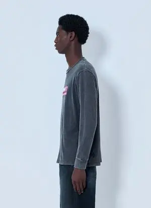 ACMH Logo Crewneck Long Sleeve T-shirt