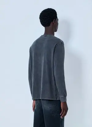 ACMH Logo Crewneck Long Sleeve T-shirt