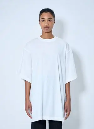 Bottega Veneta Oversized Cotton T-shirt