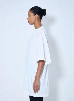Bottega Veneta Oversized Cotton T-shirt