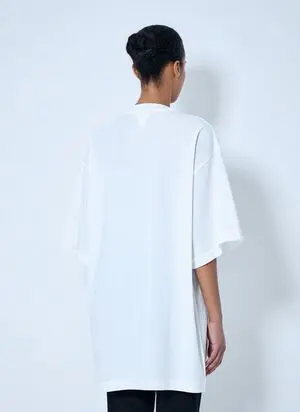 Bottega Veneta Oversized Cotton T-shirt