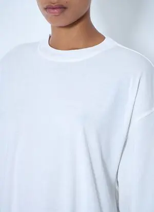Bottega Veneta Oversized Cotton T-shirt