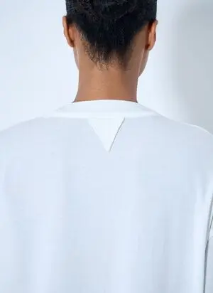 Bottega Veneta Oversized Cotton T-shirt