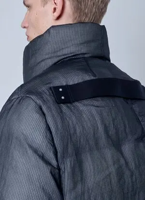 Rick Owens Ripstop Turtle Jacket