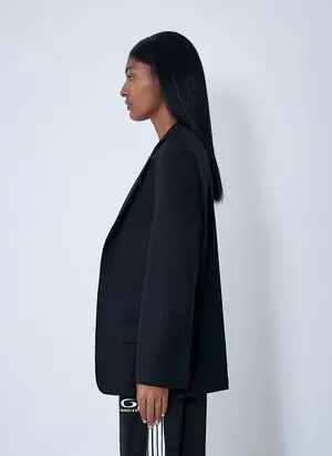 Balenciaga Single-breasted Blazer