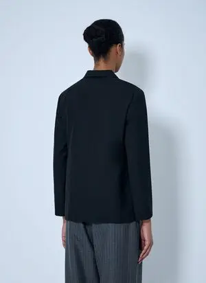 JIL SANDER Tailored Blazer In Wool Blend