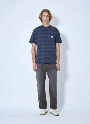 Carhartt Work In Progress Bert Pocket T-shirt