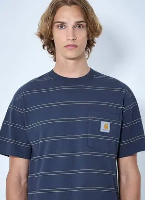Carhartt Work In Progress Bert Pocket T-shirt