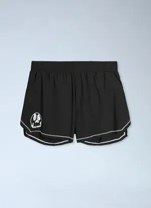 Y-3 X CHITO Graphic Running Shorts - Black